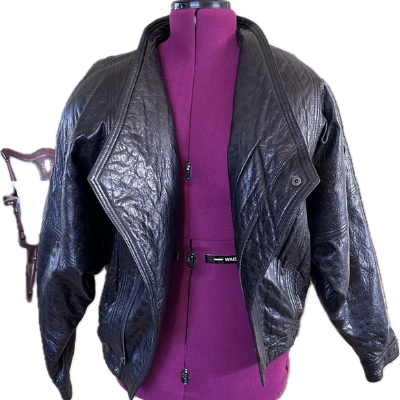 marc buchanan | Jackets & Coats | Marc Buchanan Pelle Pelle Vintage ...